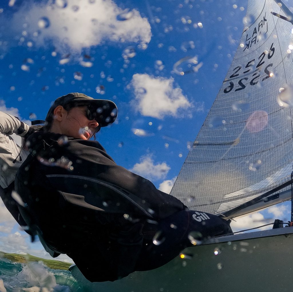 Steve Nicholson Memorial Event at Northampton Sailing Club | The Lark Class