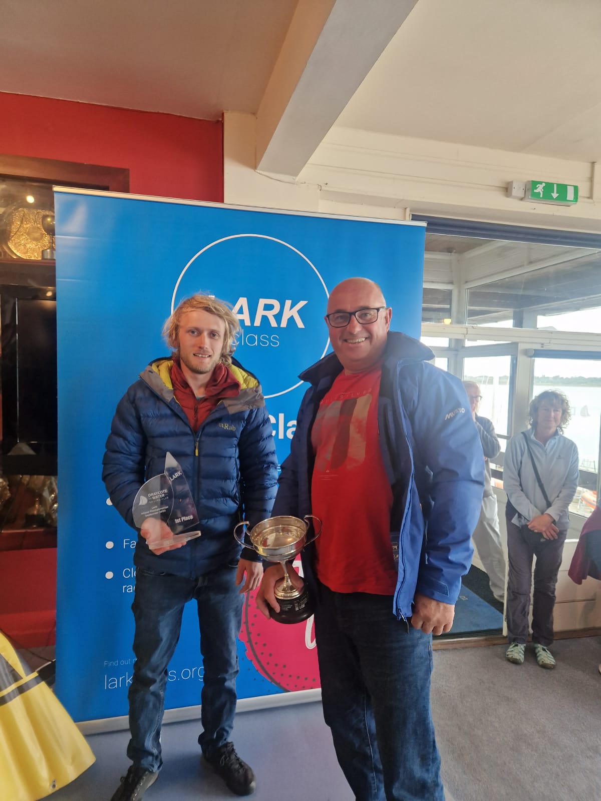 Inland Championships | The Lark Class