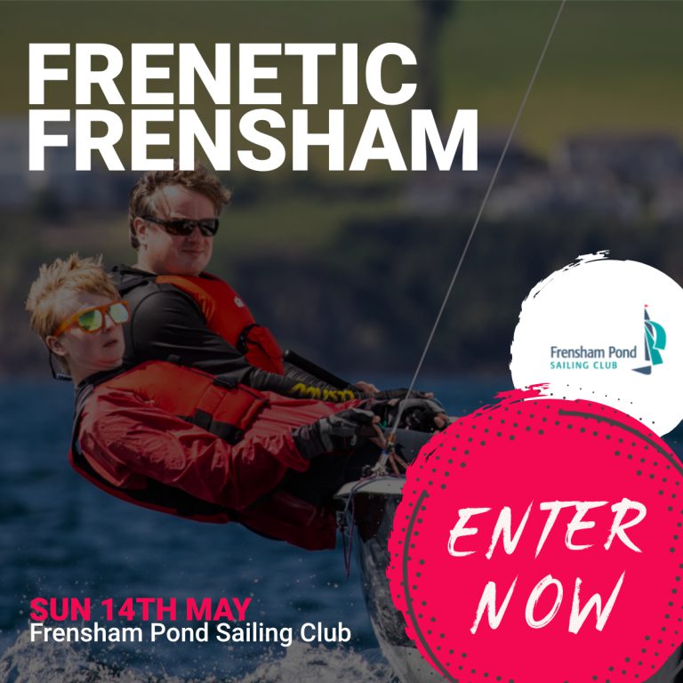 Frenetic Frensham | The Lark Class