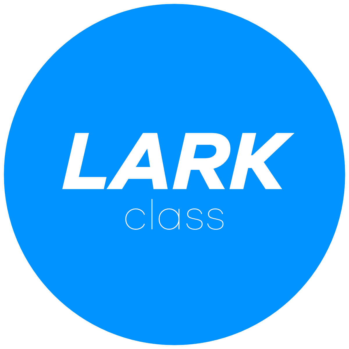 Trying or Buying a Lark | The Lark Class