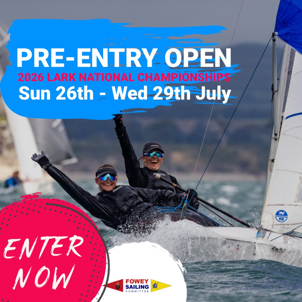 Welcome to the Lark Class Association | The Lark Class