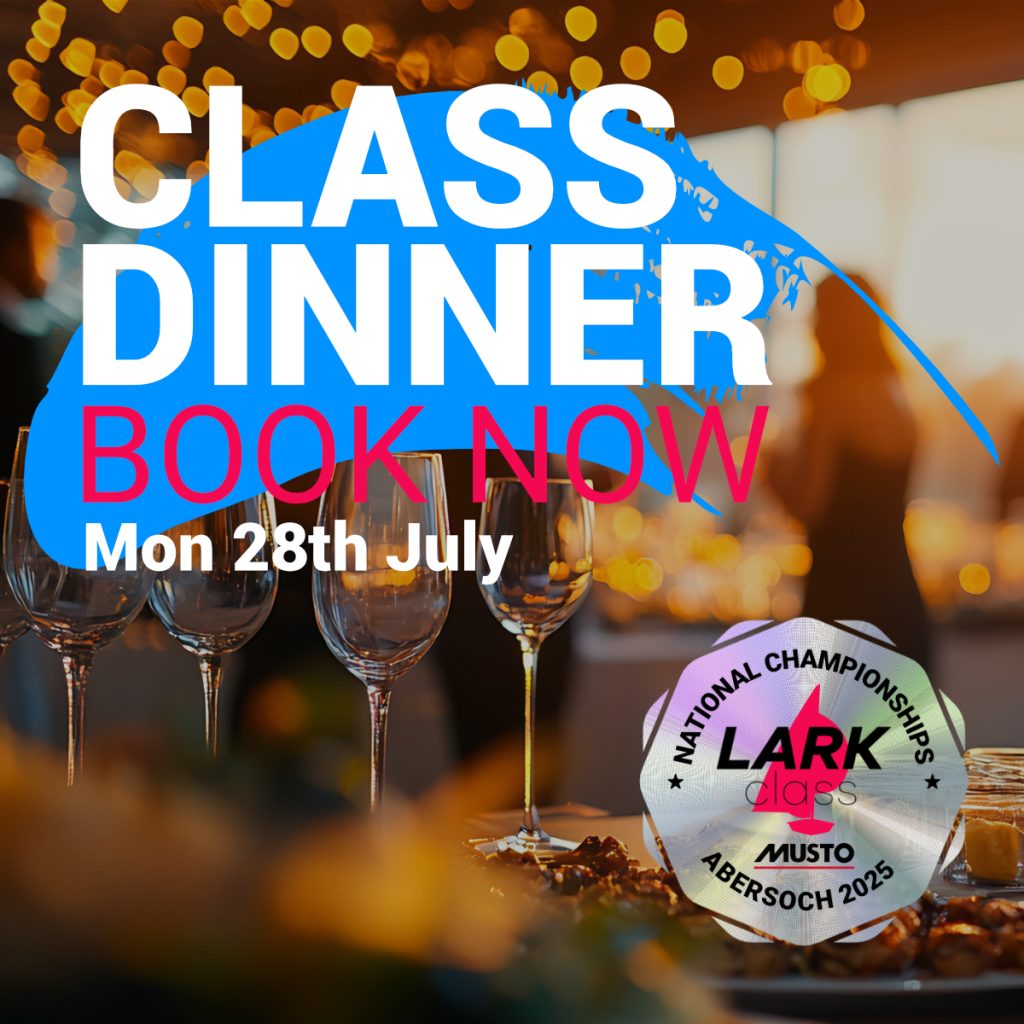 Lark Fleet Dinner | The Lark Class